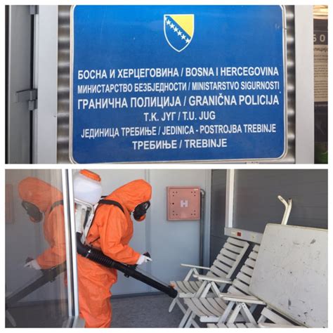 Nаставак активности на ГП Клобук Републичка управа цивилне заштите