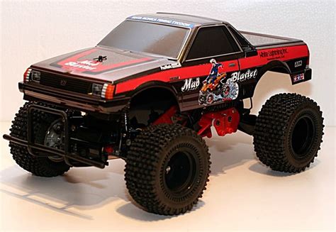 Pin On Tamiya Radio Controlled Monster Trucks Rc Cars Radio Control