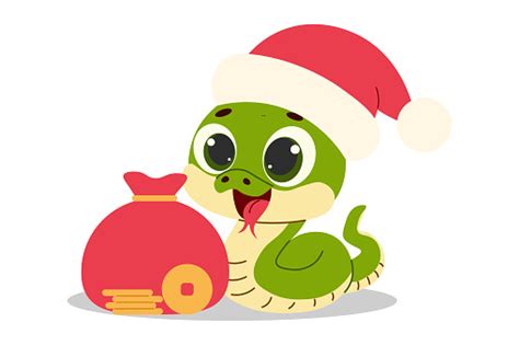 2025년 구정 돈 아시아인과 귀여운 뱀 벡터 일러스트 레이 션 12월 31일에 대한 스톡 벡터 아트 및 기타 이미지 12월 31일 2025년 가공의 인물 Istock