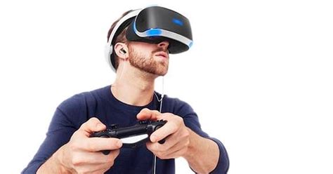 콘솔 제왕 소니 Vr 헤드셋 내놓았다4000만대 팔린 Ps와 연동이 최강점