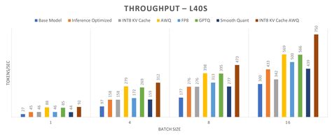 Unlocking Llm Performance Advanced Quantization Techniques On Dell