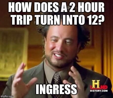 A Little Meme Dump Ringress