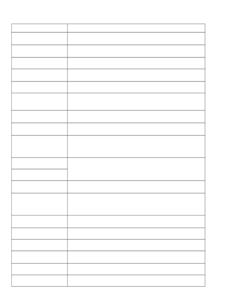 Model Clam Structure And Function Table To Complete Table Of