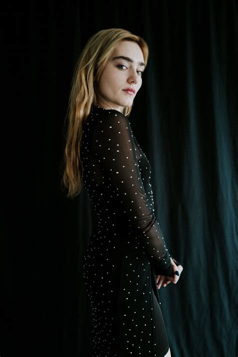 Meg Donnelly For Lodet Magazine Winter 2223 Issue February 2023 Hawtcelebs
