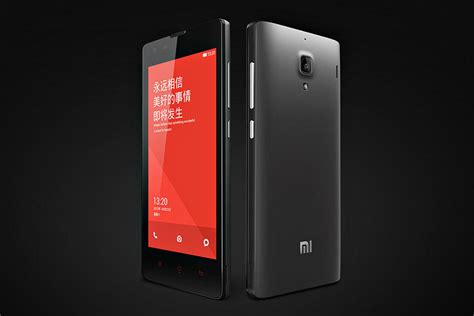 Xiaomi Hongmi 1s Smartphone