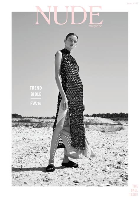 Nudemagazine No By NUDE Magazine Issuu