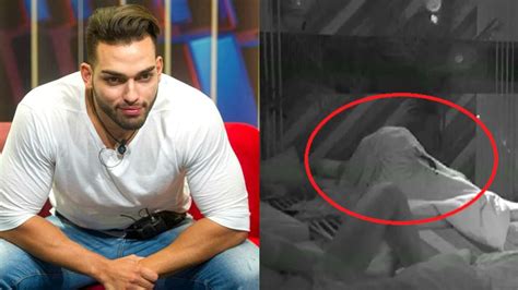 Programas TV Las escenas de sexo más fuertes de Gran Hermano de Kiko Hernández a Paula