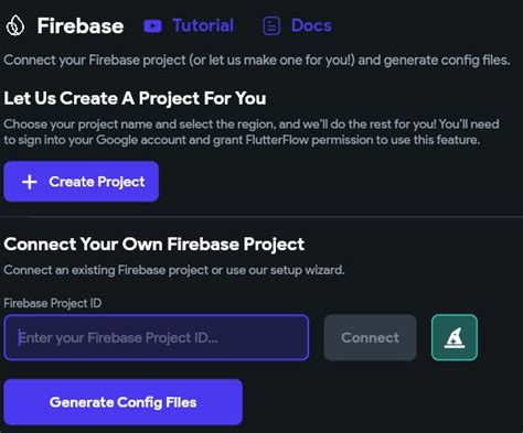 Managing Two Firebase Environments In One Flutterflow Project
