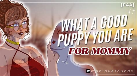 Pampering Your Mommy Gf F4a Fdom Asmr Gf Dom Mommy Soft Dom