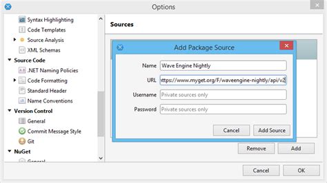 New Wave Nuget Package System News Moddb