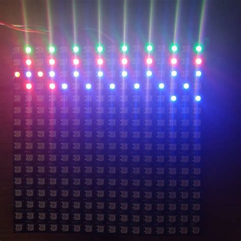 Esp32 And Ws2812b Leds And Multiplexing Arduino Forum