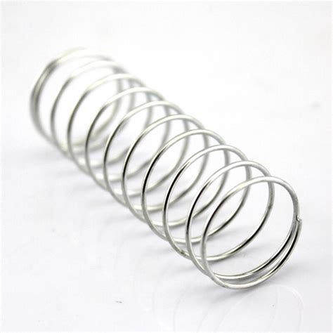 Scientific Experiment Small Compression Spring Diy Grandado