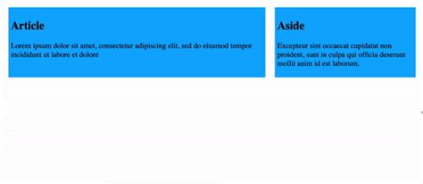 Using Min Width Media Query For Mobile First Design