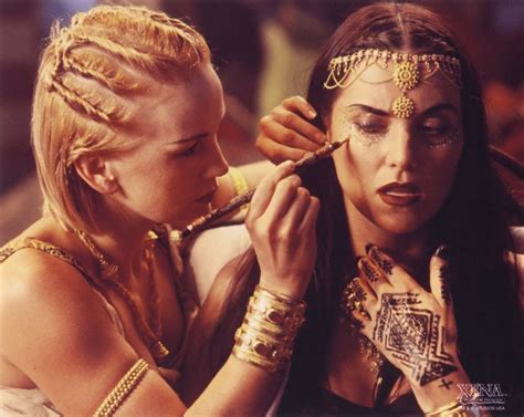 Xena Xena And Gabrielle Photo 6632778 Fanpop