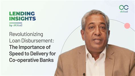 Rekha Patel On Linkedin Revolutionizing Loan Disbursement The