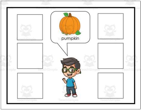 Sort Non Identical Items Halloween Edition By Teach Simple