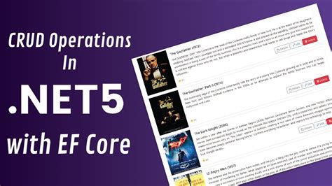 Arabic Crud Operations In Aspnet 5 Coremvc 9add Year Picker Bootstrap Datepicker