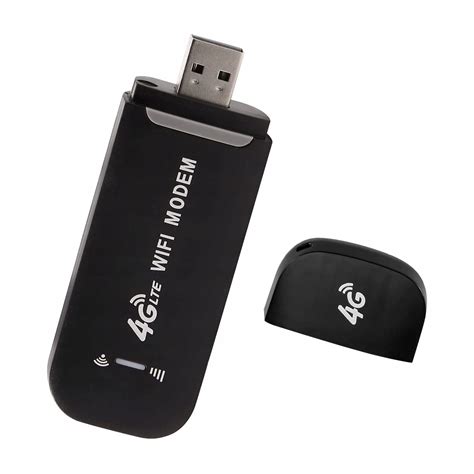 Modem Usb 4g Lte Z Odblokowanym Gniazdem Karty Sim Sklep Opinie Cena W Allegro Pl