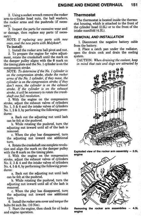 Torque Specs And Bolt Patterns For Small Block Engines OFF