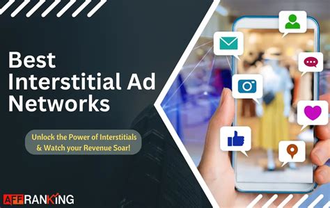 9 Best Interstitial Ad Networks Watch Your Revenue Soar