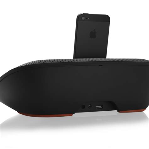 Jbl Onbeat Mini Portable Speaker Dock For Iphone Ipad Mini
