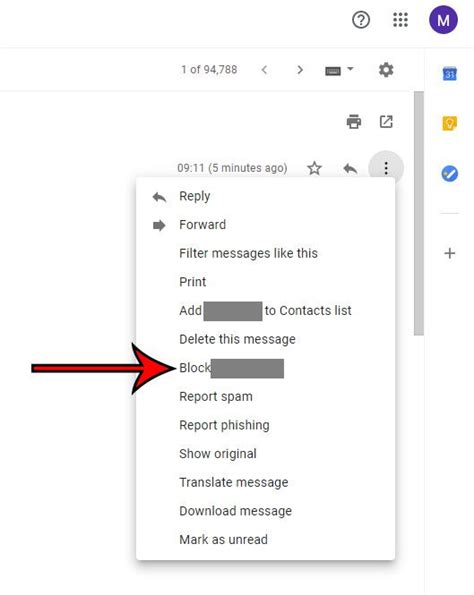 How To Block Someone S Email Address In Gmail Solve Your Tech