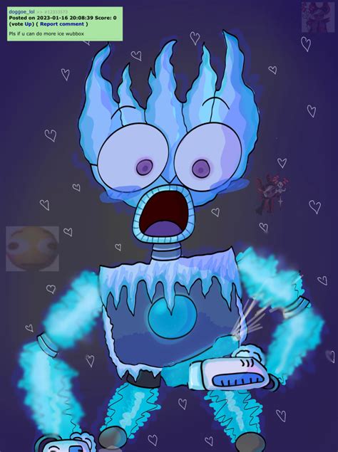 Rule 34 Anthro Cold Island Cold Wubbox Epic Wubbox Harusatura Male Only Masturbation My