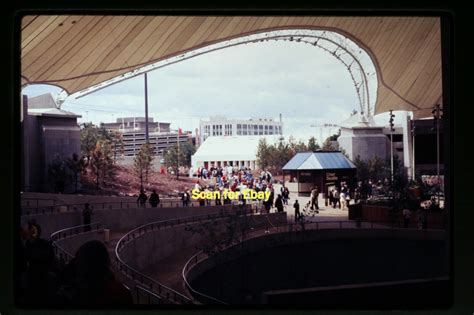 Expo 74 Worlds Fair Spokane Washington In 1974 Original Slide Aa 1 27a Ebay
