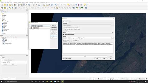 Extracting Shoreline Polygons And Polylines From Sentinel 2 Imagery CUOSGwiki