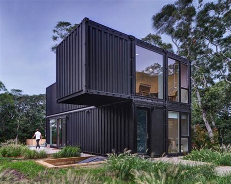 Shipping Container Architecture And Interior Design News And Projects