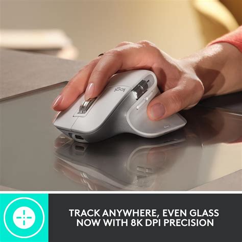 Logitech MX MASTER 3S Wireless Mouse Best Price In BD