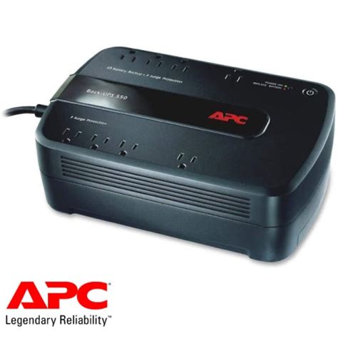 APC Back UPS 450VA 8 Outlet 120V LAM Modern Electrical Supplies Ltd