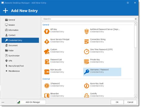 Import Credential Entries From A Csv File Using Templates Devolutions