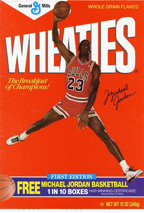 Every Olympic Athlete Thats Been On The Wheaties Box
