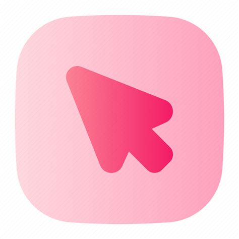 Cursor Mouse Computer Disable Arrow Pointer Clicker Icon Download On Iconfinder