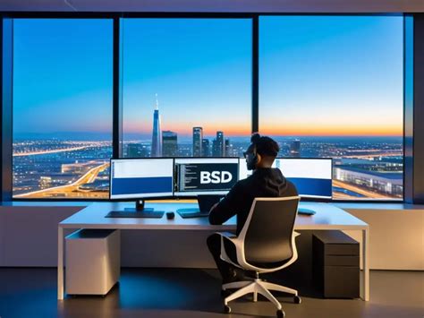 Desarrollo Crossplatform En BSD Atrae Clics En Cualquier Lugar
