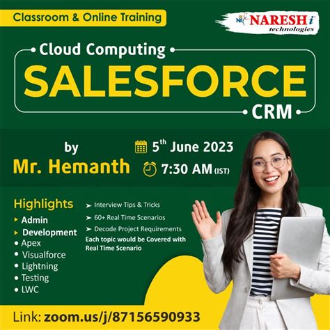 Naresh I Technologies On Linkedin Salesforce Apex Cloudcomputing