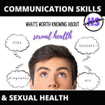 Communication Skills Sexual Health By Health At Babe By Jen Mead