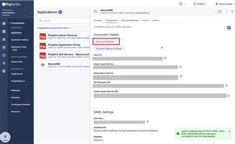 Configure Client Certificate Authentication With Ping