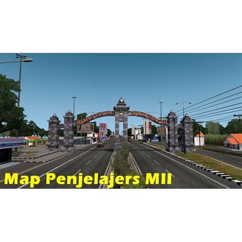Promo Ets2 Euro Truck Simulator 2 Mod Indonesia Untuk Pc Laptop Diskon 14 Di Seller Rihils