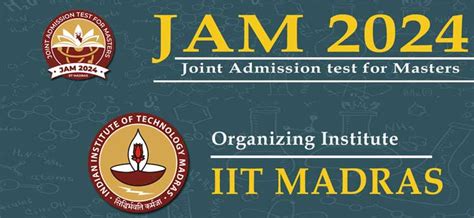 Iit Jam Syllabus And Exam Pattern 2024 Pdf Download