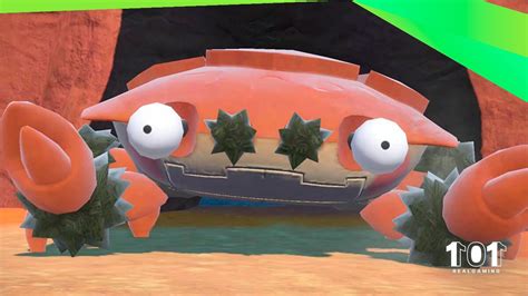 Pok Mon Escarlata Y P Rpura C Mo Conseguir A Klawf Realgaming Es