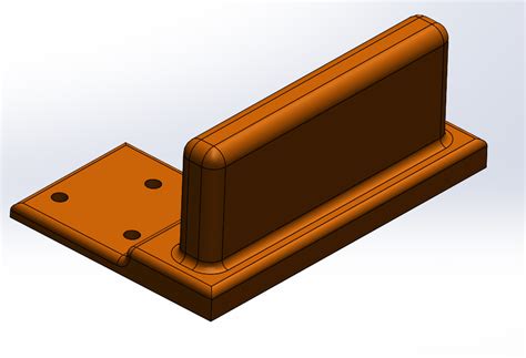 Creating And Using Derived Parts In Solidworks