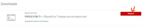 Pspice For Ti Simulation Hardware And System Design Tools Forum Simulation Hardware And System