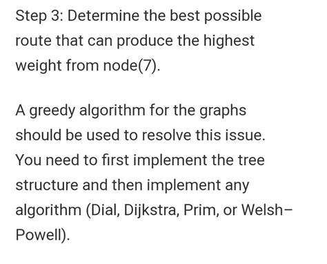 Solved You Are Working As A Development Analyst For One Of