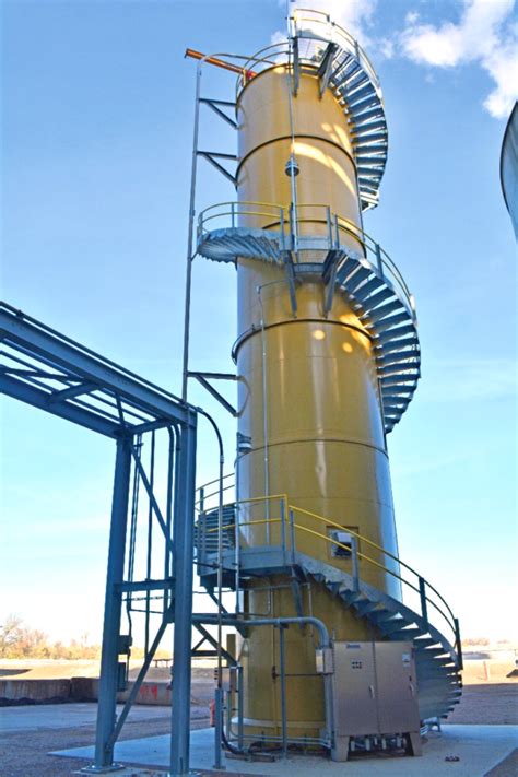 Dry Sorbent Injection Dsi Designed For Rigorous Requirements