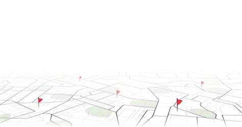 Premium Vector Navigation Concept With Pin Pointers Location Pin On Perspective City Map