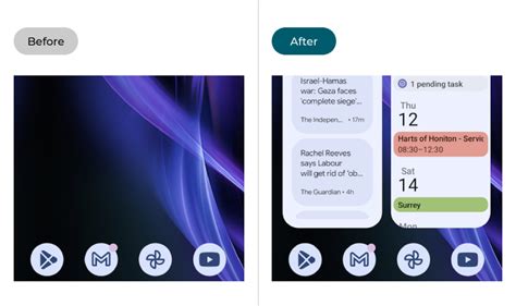 How To Use Home Screen Widgets In Android 14 My Computer My Way