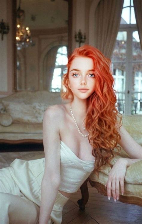 Pin By The Author On Squad Red Haired Beauty Beautiful Redhead