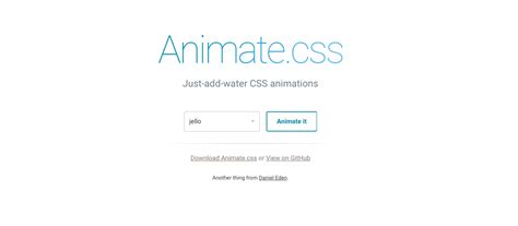 Animate Css Aslam Ai